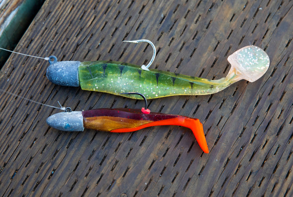 Bait Buttons Original & Big Game + Refills | Fresh & Saltwater Fishing ...